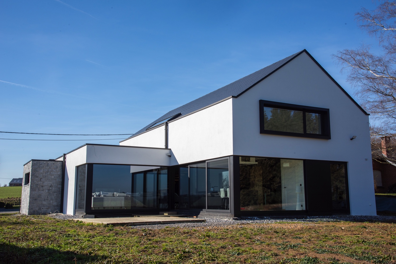 Quentin Dethier | Architecte