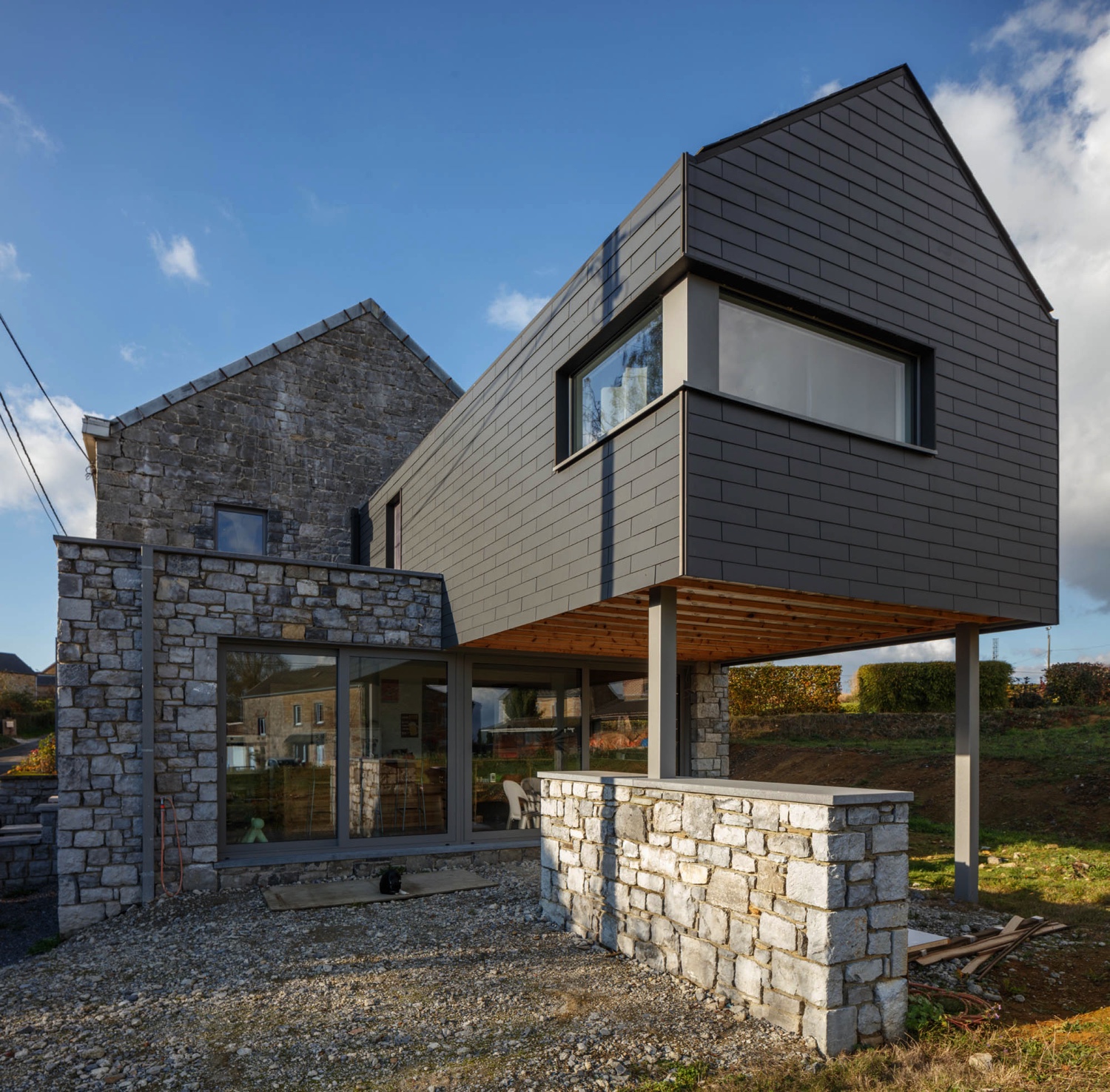 Quentin Dethier | Architecte