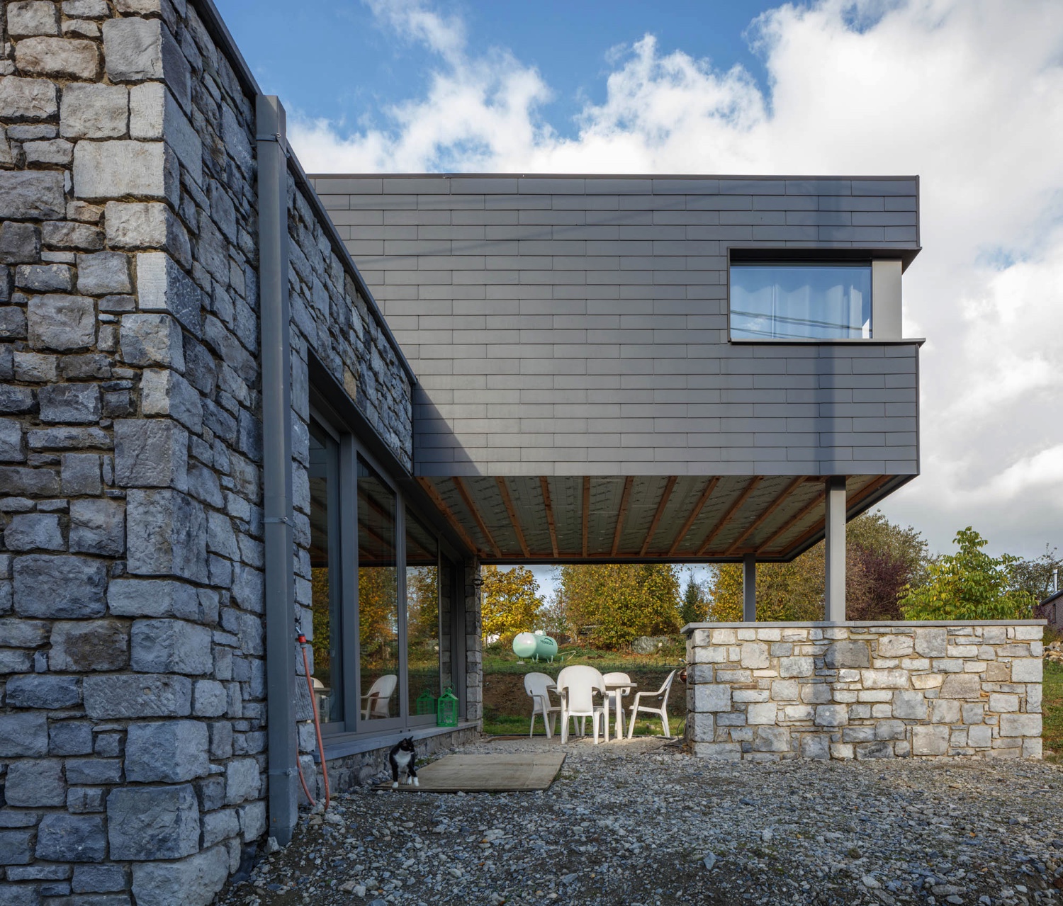 Quentin Dethier | Architecte