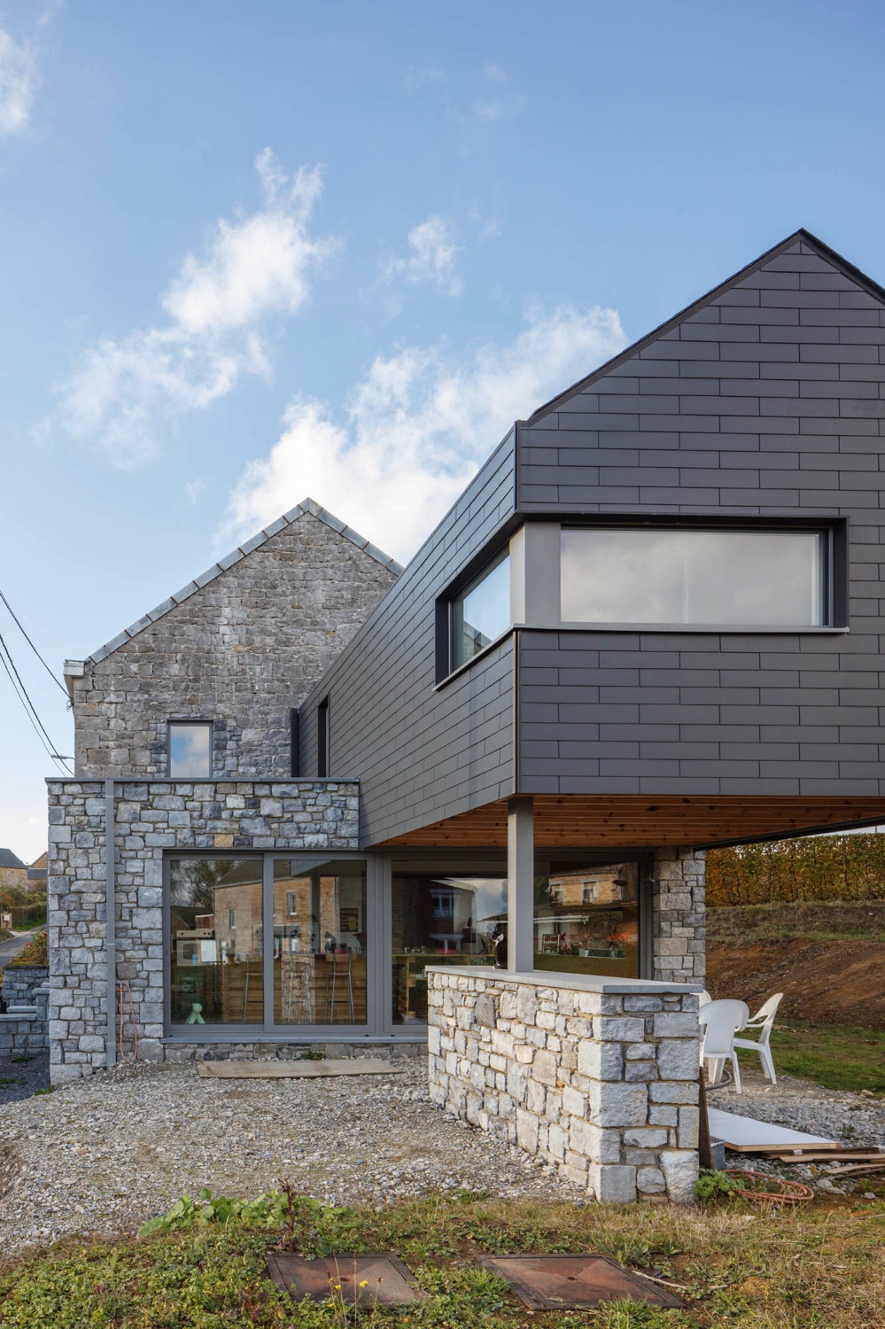 Quentin Dethier | Architecte